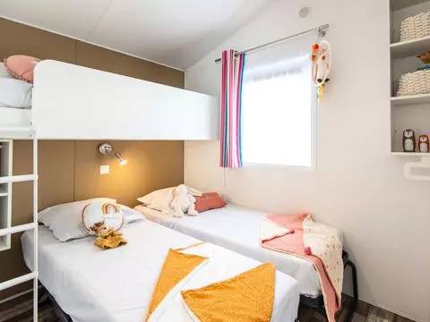 Caravan ∙ 1 Bedroom ∙ 5 Guests - Vaux-sur-Mer