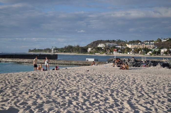 34 M² Appartement ∙ 1 Chambre ∙ 3 Personnes - Saint-Gilles les Bains