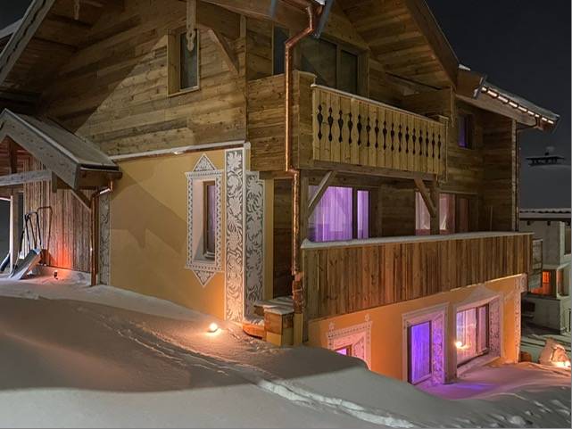 60 M² Appartement ∙ 2 Slaapkamers ∙ 4 Gasten - Samnaun