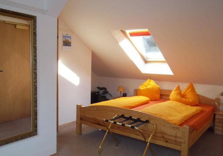 Pension ∙ 1 Schlafzimmer ∙ 2 Gäste - Dresden