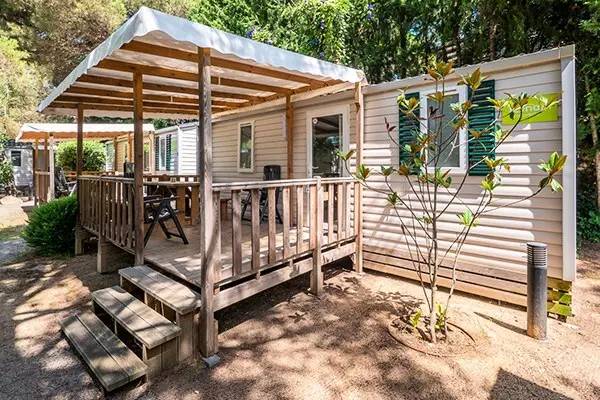 29 M² Mobil-home ∙ 2 Chambres ∙ 4 Personnes - Blanes