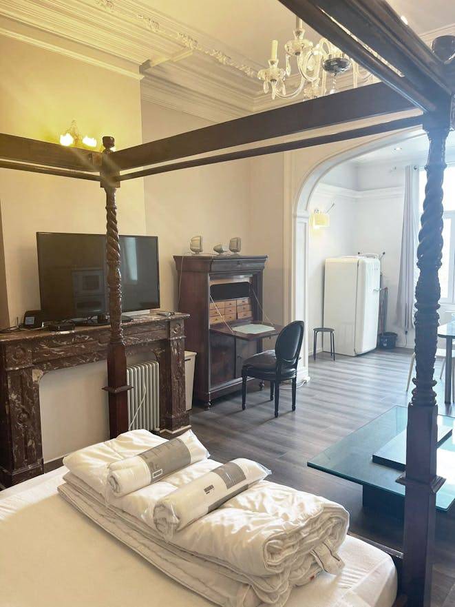 30 M² Appartement ∙ 2 Personnes - Bruxelles