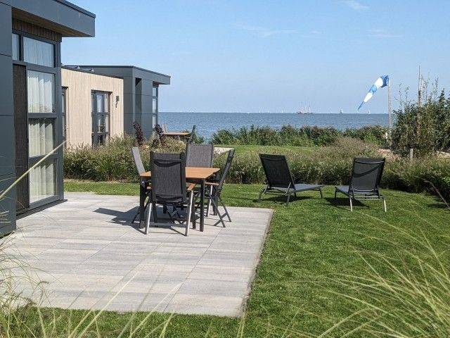 70 M² Ferienhaus ∙ 2 Schlafzimmer ∙ 4 Gäste - Enkhuizen