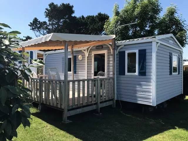 27 M² Mobil-home ∙ 2 Chambres ∙ 5 Personnes - Groix