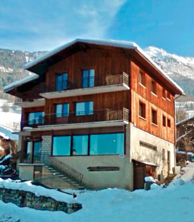 490 M² Maison De Vacances ∙ 12 Chambres ∙ 22 Personnes - Aigueblanche