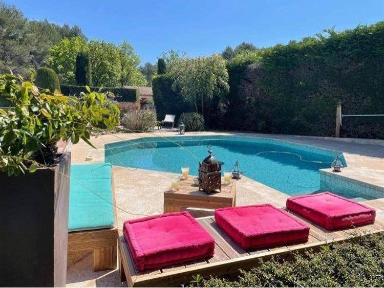 30 M² Apartment ∙ 1 Bedroom ∙ 2 Guests - Fuveau