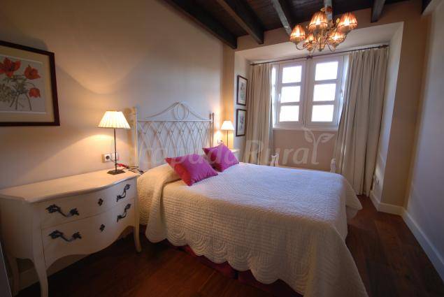 Cottage ∙ 16 Chambres ∙ 6 Personnes - Asturies