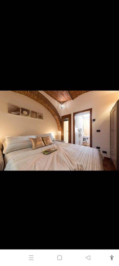 40 M² Ferienhaus ∙ 2 Gäste - Florenz