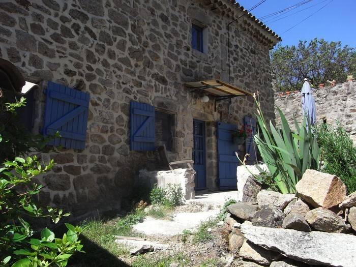 90 M² Casa ∙ 2 Habitaciones ∙ 5 Huéspedes - Ardèche