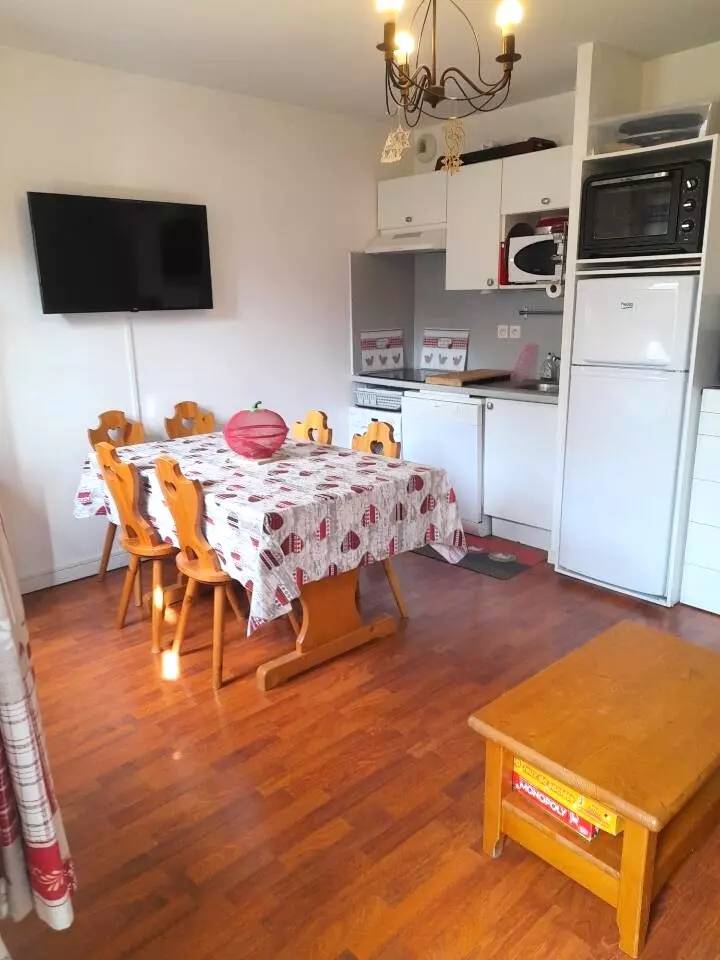 37 M² Appartement ∙ 1 Chambre ∙ 6 Personnes - Saint-Lary-Soulan