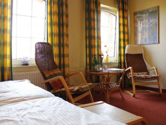 25 M² Apartamento ∙ 2 Huéspedes - Bad Bentheim