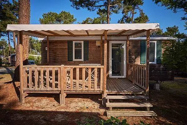 31 M² Mobil-home ∙ 2 Chambres ∙ 4 Personnes - Vendays-Montalivet