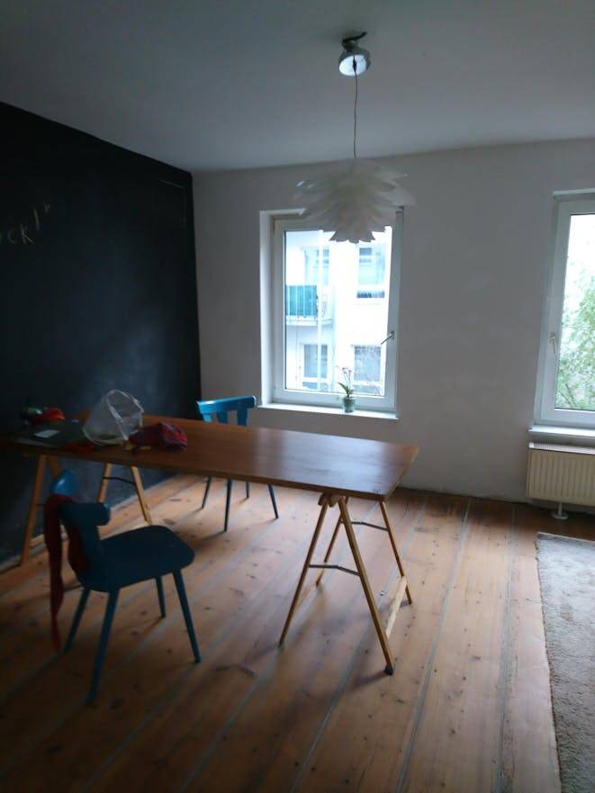 40 M² Appartement ∙ 1 Chambre ∙ 2 Personnes - Hambourg
