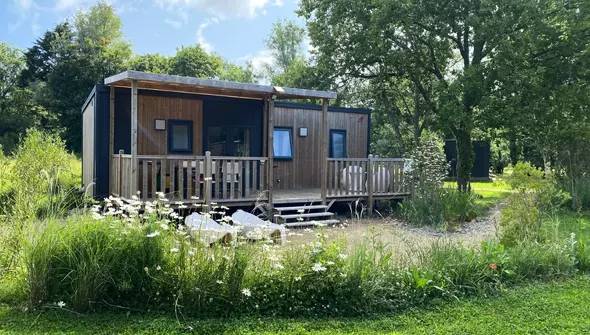 32 M² Mobil-home ∙ 2 Chambres ∙ 4 Personnes - Morlaix