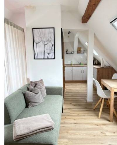 30 M² Ferienwohnung ∙ 1 Schlafzimmer ∙ 3 Gäste - Spremberg