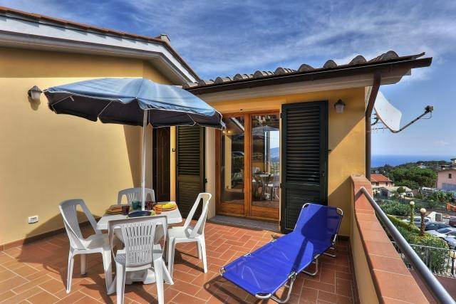 45 M² Ferienhaus ∙ 2 Schlafzimmer ∙ 6 Gäste - Porto Azzurro