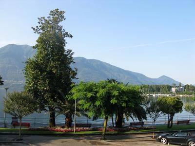 75 M² Appartamento ∙ 1 Camera Da Letto ∙ 2 Ospiti - Brissago