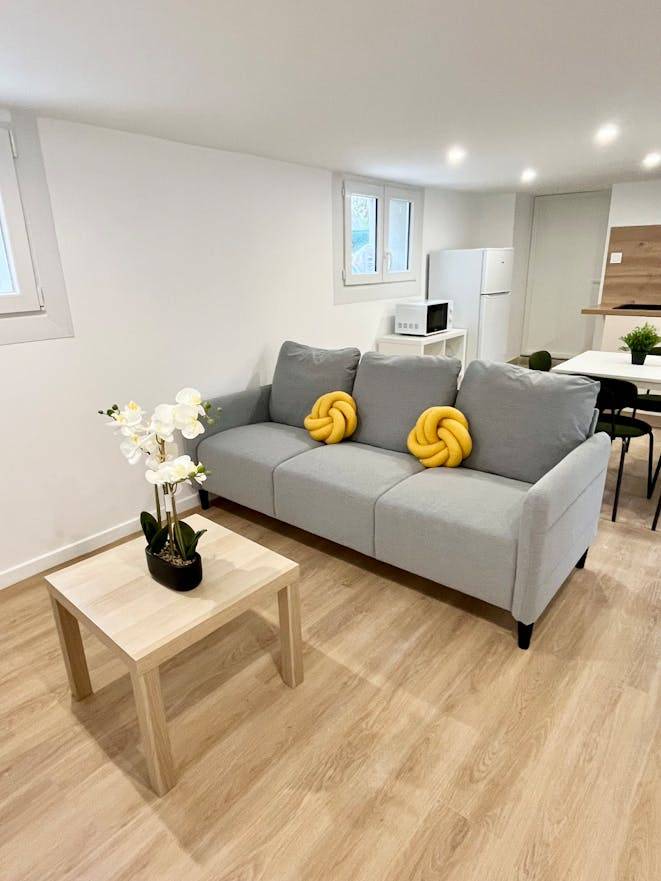 64 M² Appartement ∙ 3 Chambres ∙ 5 Personnes - Caen