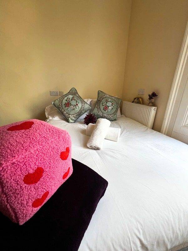 55 M² Apartamento ∙ 1 Habitación ∙ 3 Huéspedes - Londres