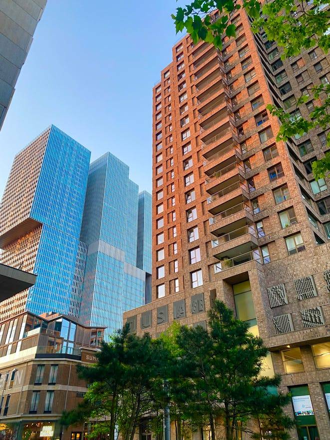 98 M² Apartment ∙ 2 Bedrooms ∙ 4 Guests - Rotterdam