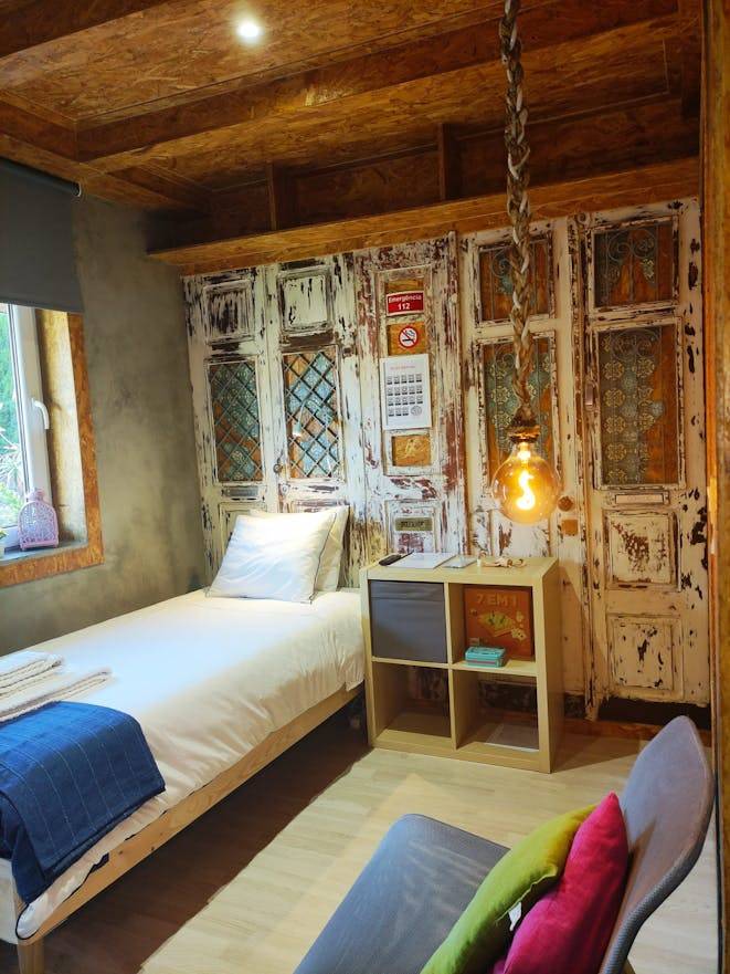 28 M² Casa ∙ 1 Quarto ∙ 1 Hóspede - Porto