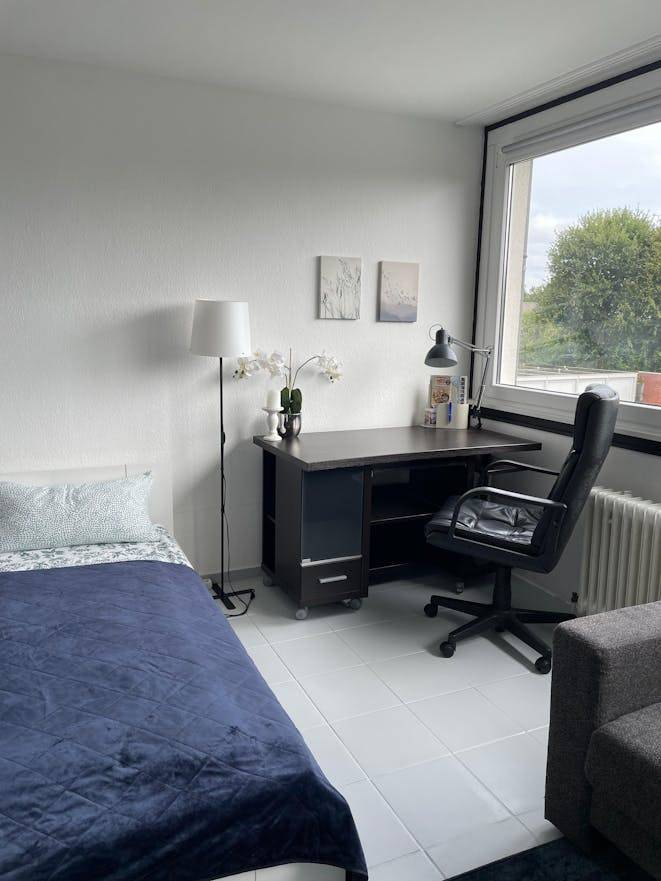 25 M² Ferienwohnung ∙ 2 Gäste - Münster