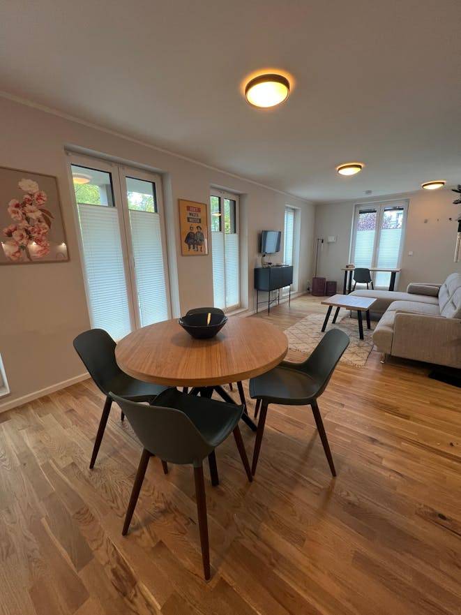 53 M² Apartment ∙ 2 Bedrooms ∙ 2 Guests - Potsdam