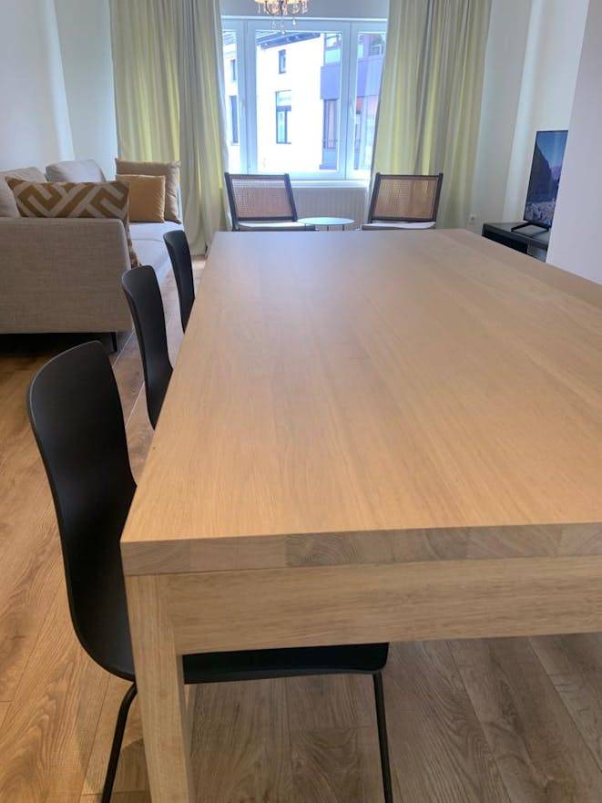 120 M² Appartement ∙ 3 Slaapkamers ∙ 3 Gasten - Gent