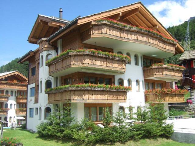 Apartment ∙ 3 Bedrooms ∙ 6 Guests - Grächen