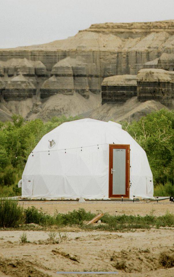 Camping ∙ 1 Chambre ∙ 2 Personnes - Utah