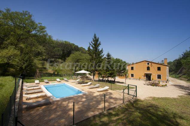 Casa De Campo ∙ 6 Quartos ∙ 20 Hóspedes - Costa Brava