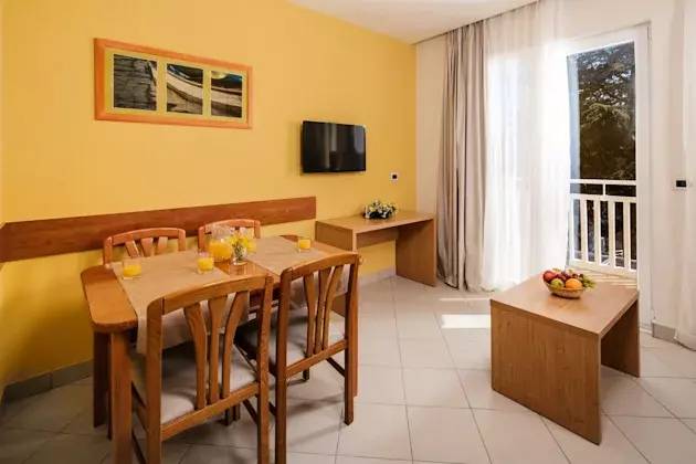 30 M² Apartamento ∙ 1 Habitación ∙ 4 Huéspedes - Piran