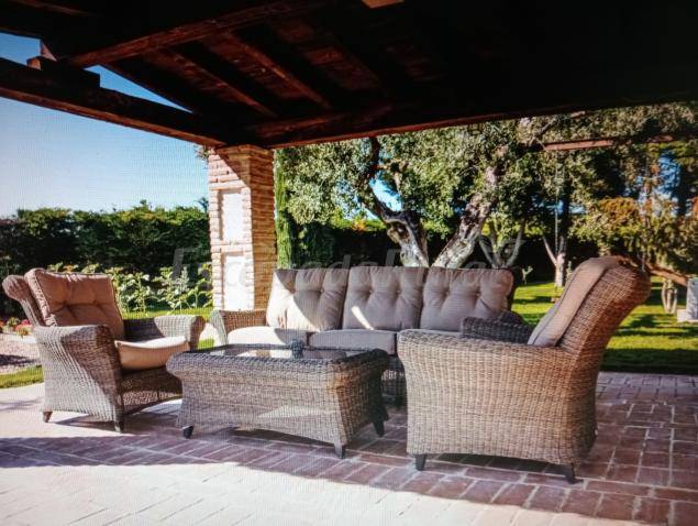 Casa De Campo ∙ 3 Quartos ∙ 12 Hóspedes - Cazalegas