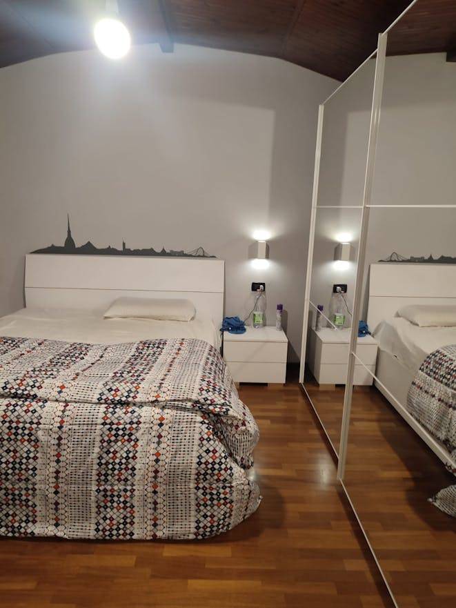 40 M² Apartment ∙ 1 Bedroom ∙ 2 Guests - Turin