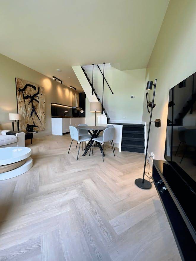 108 M² Apartment ∙ 3 Bedrooms ∙ 6 Guests - Amsterdam
