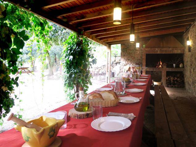 Cottage ∙ 9 Chambres ∙ 12 Personnes - Sant Hilari Sacalm