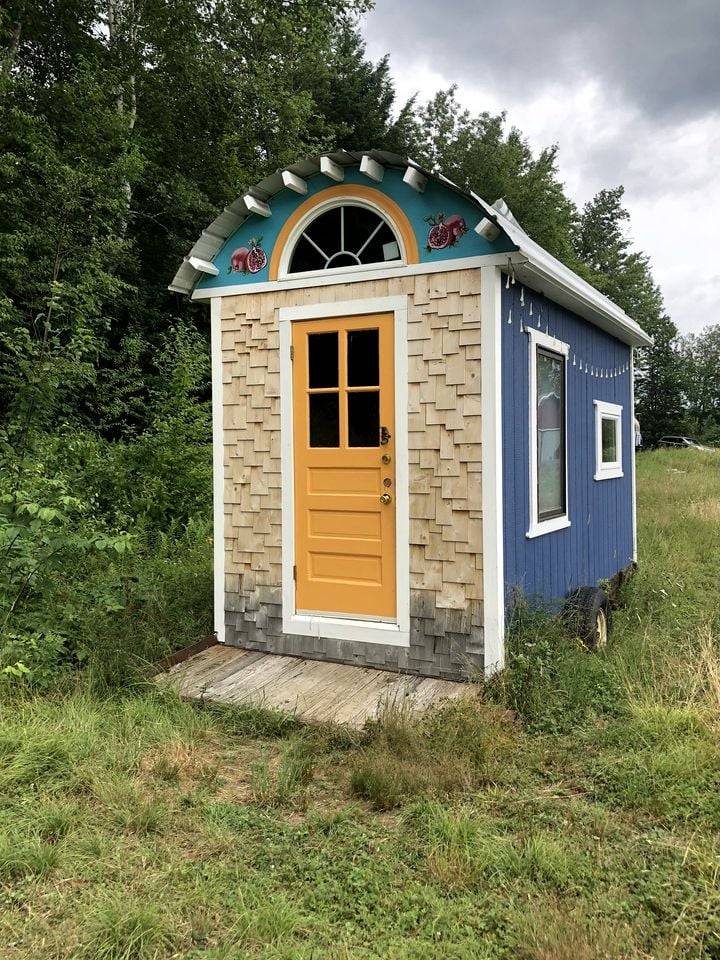 Caravan ∙ 1 Bedroom ∙ 2 Guests - New Hampshire (State)