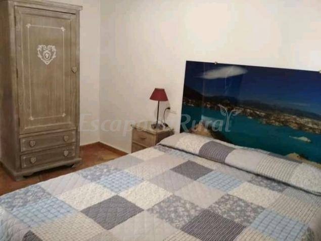 Cottage ∙ 8 Slaapkamers ∙ 3 Gasten - Alhama de Murcia