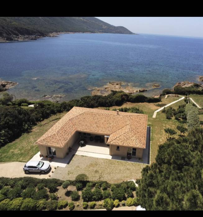 155 M² Gîte ∙ 3 Chambres ∙ 6 Personnes - Corse