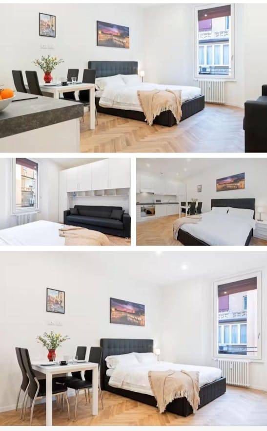 50 M² Appartement ∙ 3 Personnes - Bologne