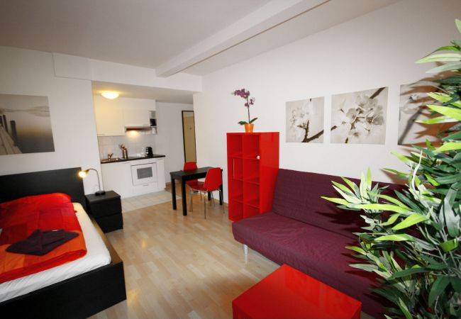 27 M² Appartement ∙ 2 Personnes - Zurich