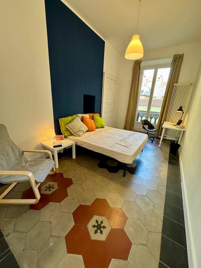65 M² Ferienhaus ∙ 2 Schlafzimmer ∙ 2 Gäste - Turin