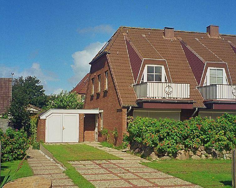 45 M² Apartment ∙ 1 Bedroom ∙ 4 Guests - Sylt