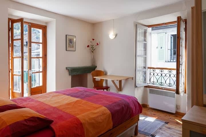 35 M² Appartement ∙ 1 Chambre ∙ 4 Personnes - Tende