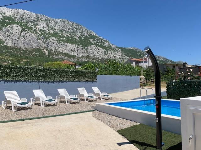 46 M² Ferienwohnung ∙ 2 Schlafzimmer ∙ 6 Gäste - Omiš