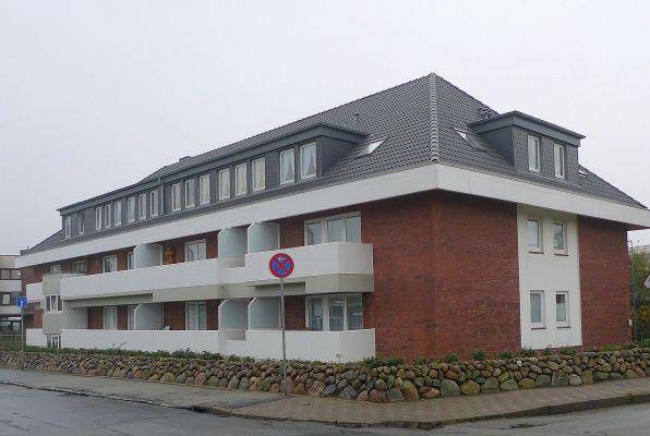 50 M² Appartement ∙ 1 Slaapkamer ∙ 3 Gasten - Sylt
