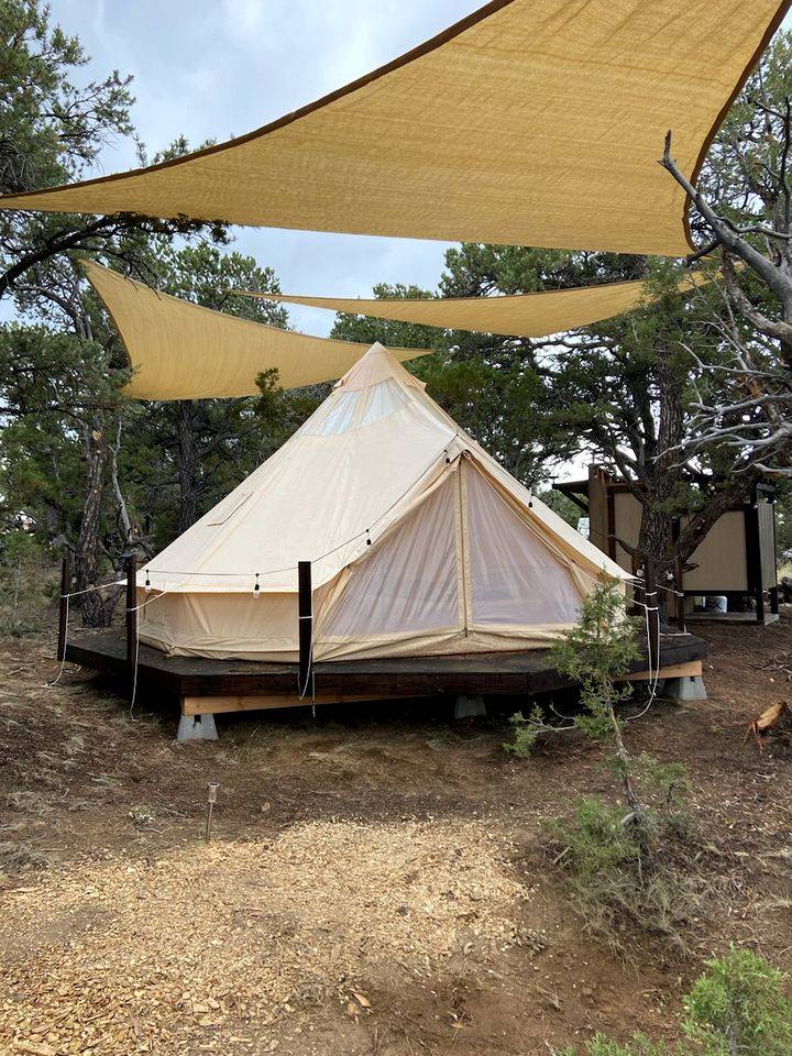 Camping ∙ 1 Chambre ∙ 5 Personnes - Utah