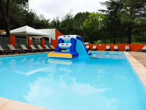 23 M² Mobil-home ∙ 1 Chambre ∙ 5 Personnes - Maureillas-Las-Illas
