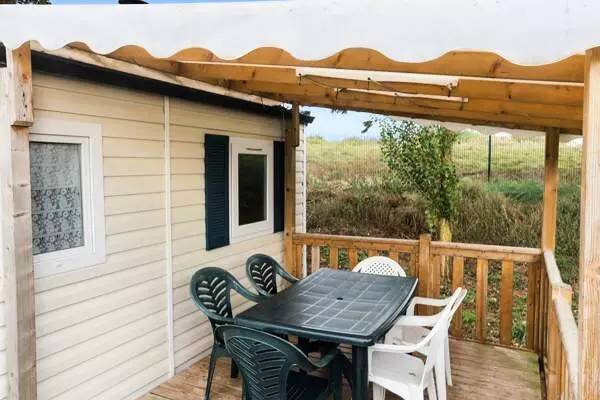 30 M² Mobil-home ∙ 2 Chambres ∙ 4 Personnes - Corrèze