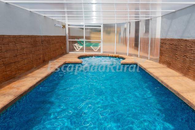 Casa Rural ∙ 5 Habitaciones ∙ 8 Huéspedes - Barbate